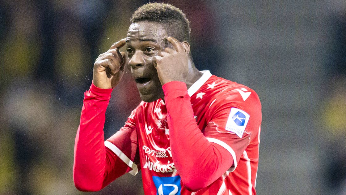 Barthélémy Constantin: «Mario Balotelli aurait tout fracassé en Suisse ...