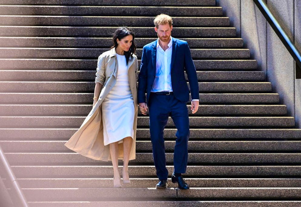Negotiations with publisher: Duchess Meghan planning book about divorce ...