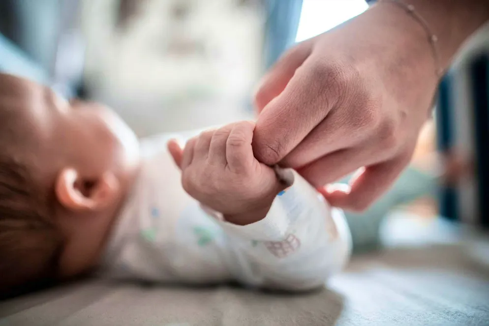 Couple wants to name baby Lucifer - court forbids it | blue News