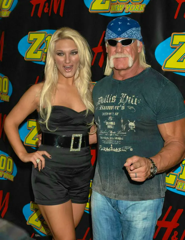 Hulk Hogan has become a grandpa for the first time | blue News