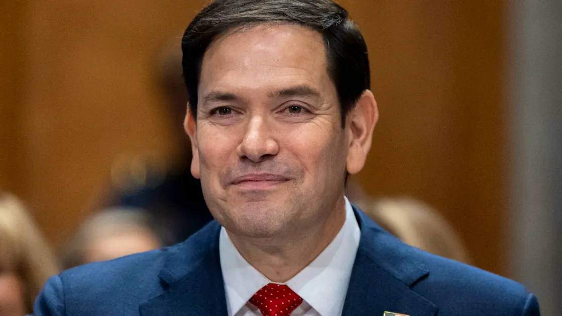 USA: Marco Rubio confirmed as US Secretary of State | blue News