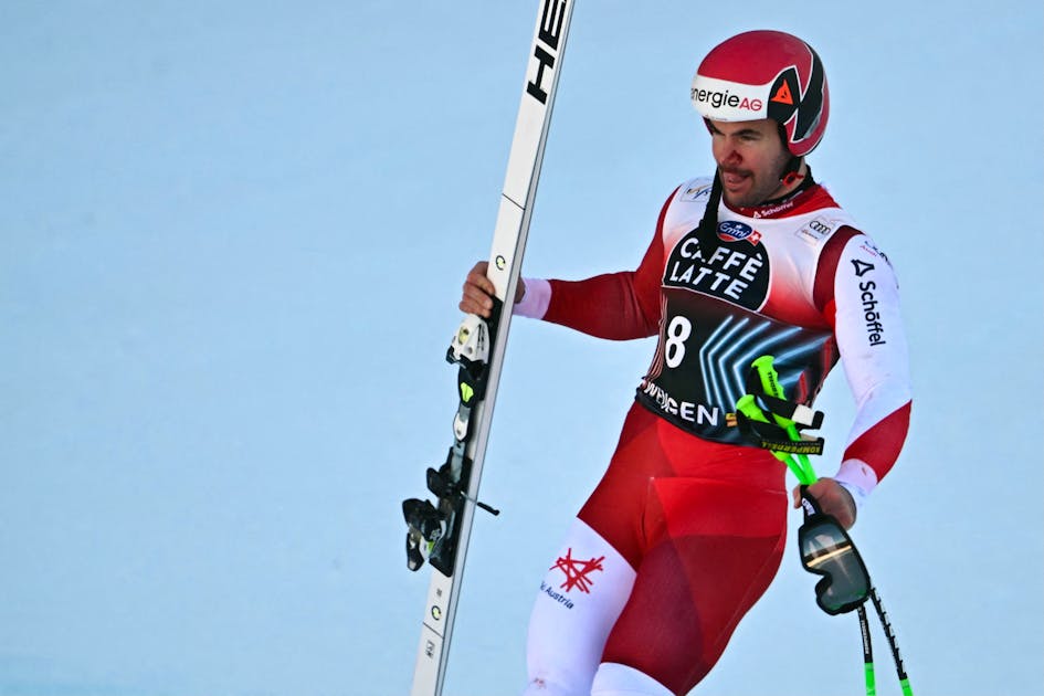 Un 0 sur 20 qui fait mal : le grand rival autrichien, une bête blessée ...