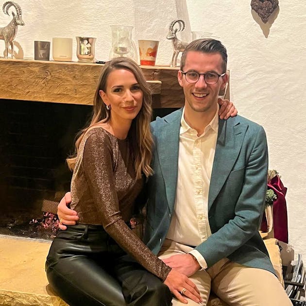 "We are overjoyed": FDP National Councillor Andri Silberschmidt ...