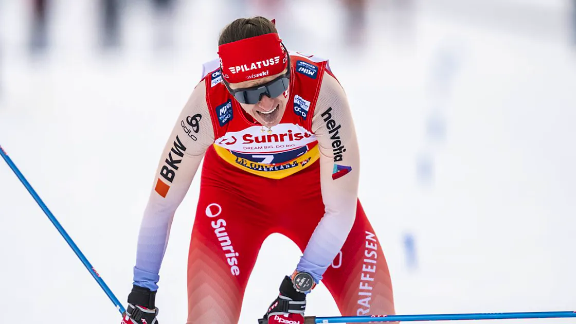 Cross-country skiing: Swiss mixed relay team finishes third on the ...