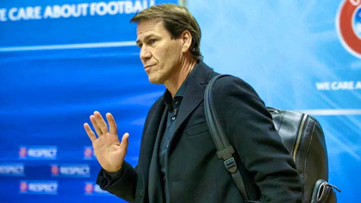 Successor to Tedesco: Rudi Garcia new national coach of Belgium | blue News