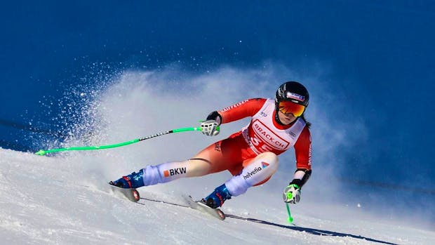 Knee injury: Stephanie Jenal has to take a break for around six months ...