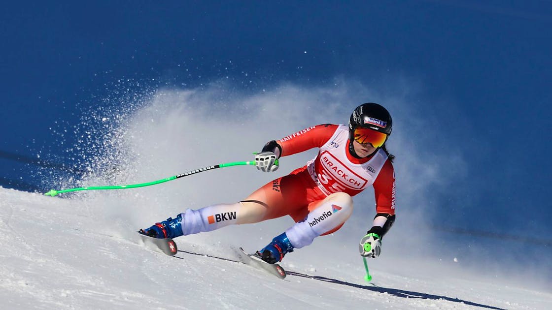 Knieverletzung: Stephanie Jenal muss rund ein halbes Jahr pausieren ...