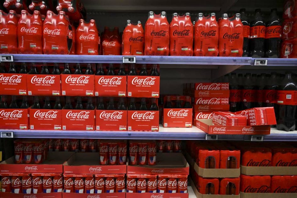 Chlorate contamination: Coca-Cola launches major recall of several ...