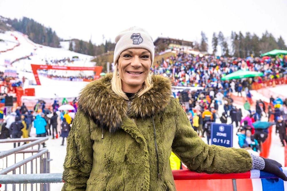 Maria Höfl-Riesch is newly in love after her divorce | blue News