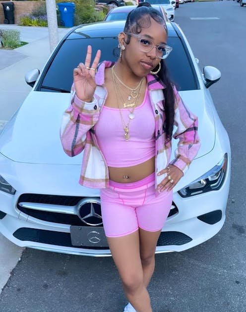 Tiktok star dies after shooting at just 17 years old | blue News