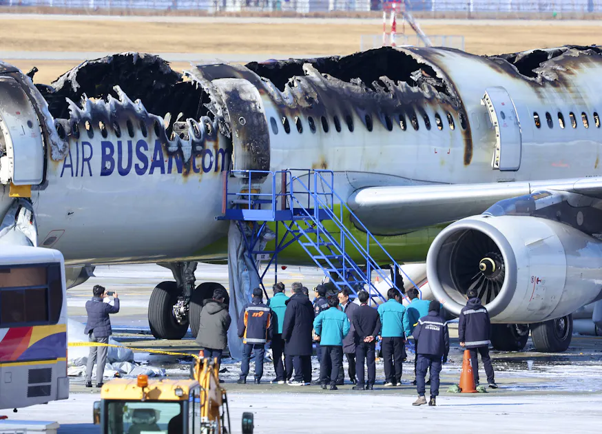 Power bank in hand luggage is believed to have triggered Airbus inferno ...