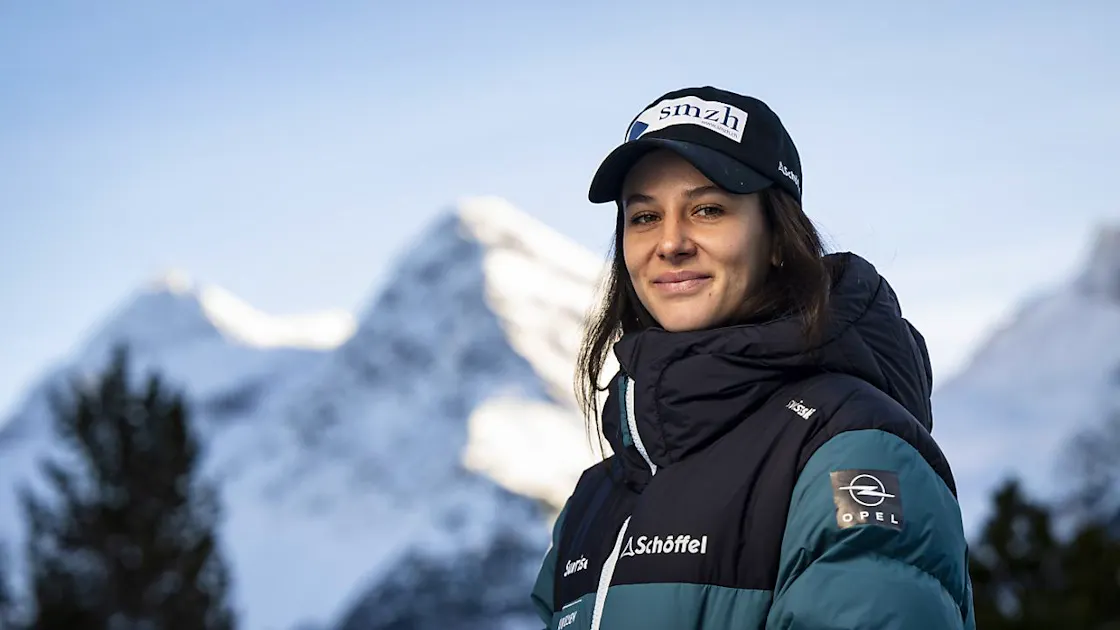 Ski cross: Talina Gantenbein forgoes the races in Veysonnaz | blue News