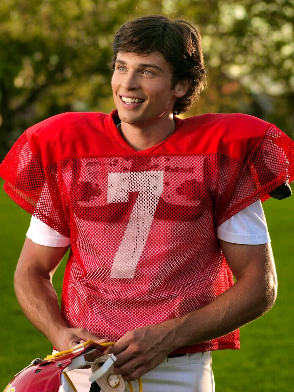 "Smallville" star Tom Welling arrested for drunk driving | blue News