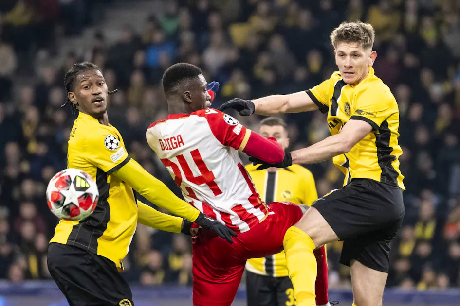 Reaktionen auf X: «Souverän die rote Laterne verteidigt» – YB-Fans ...