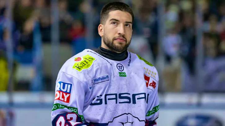 "We will never forget you": German ice hockey star Tobias Eder dies at ...