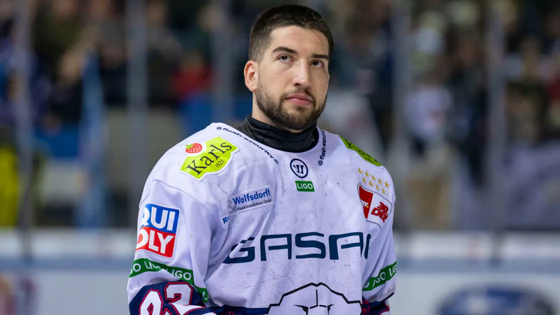 "We will never forget you": German ice hockey star Tobias Eder dies at ...