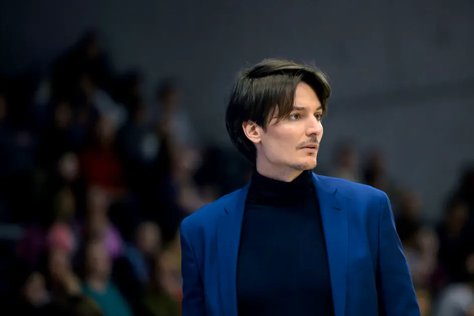 Stefan Ivanovic: «Je suis fier d'être le fils de, mais ce serait génial ...