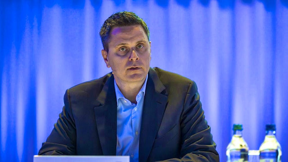 Pharmaceuticals: Roche CEO Schinecker earned 10.0 million Swiss francs ...