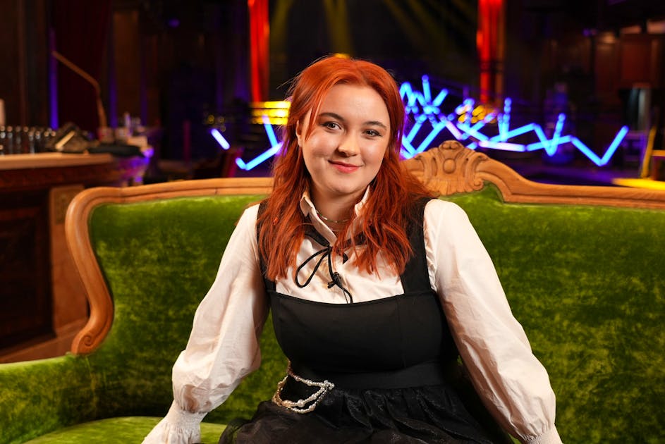 Hit singer Joya Marleen: "It's weird to talk about it" | blue News