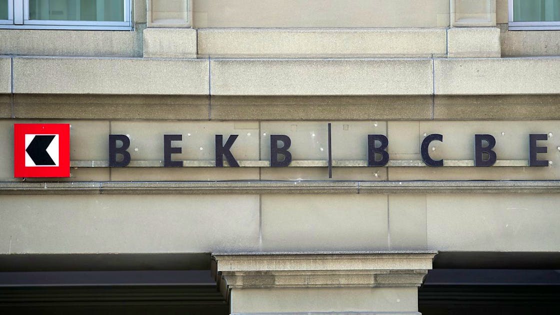 Banks: Berner Kantonalbank increases profit and raises dividend | blue News