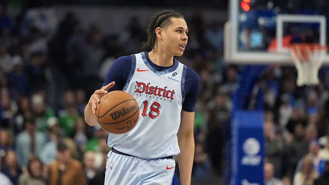 NBA: George third-best scorer in Washington Wizards' defeat | blue News