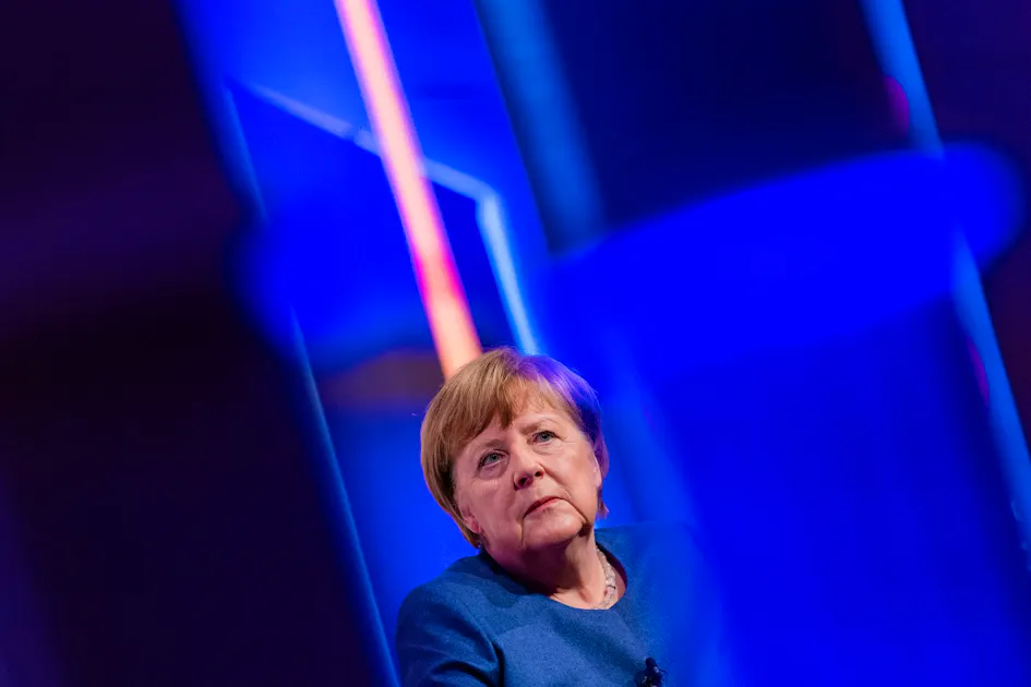 Shock for Merz?: Will Angela Merkel return? Rumors about 2027 federal ...