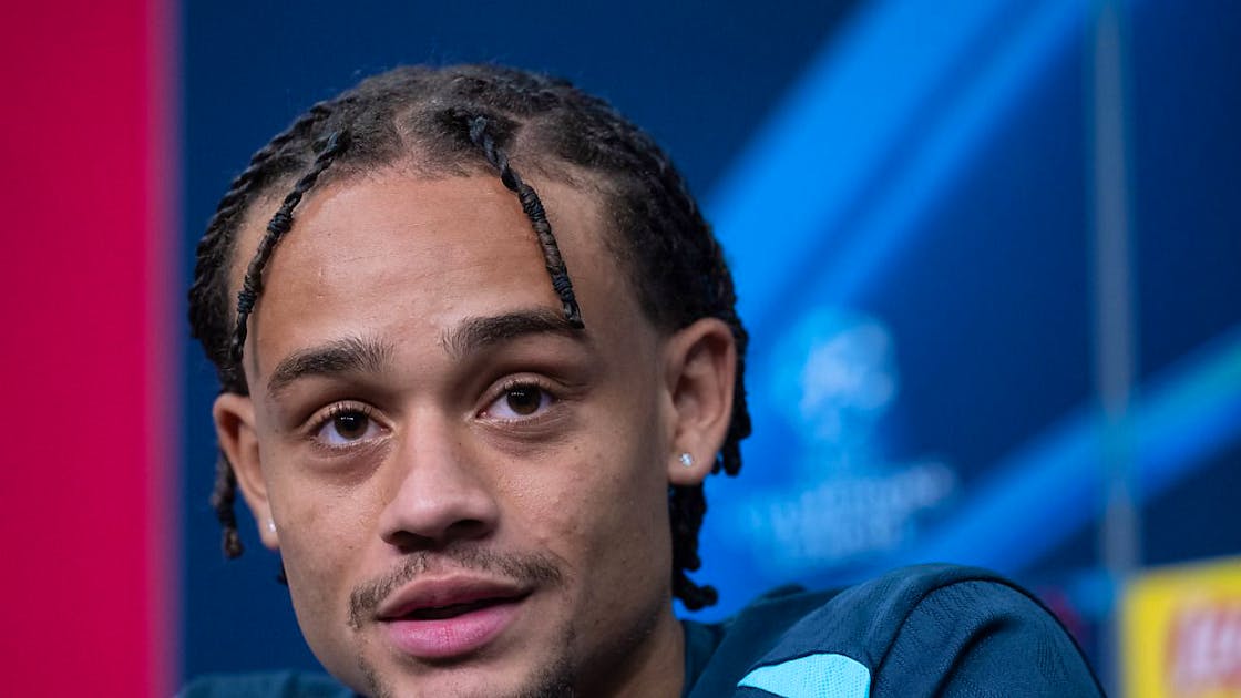 Germany: Xavi Simons becomes Leipzig's record transfer | blue News