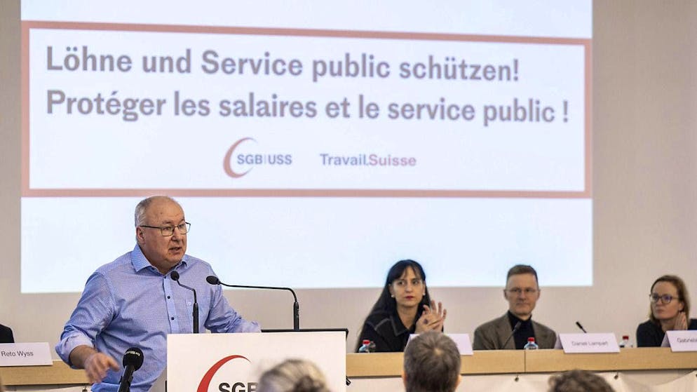 Switzerland - EU: Federation of Trade Unions sets out demands for ...