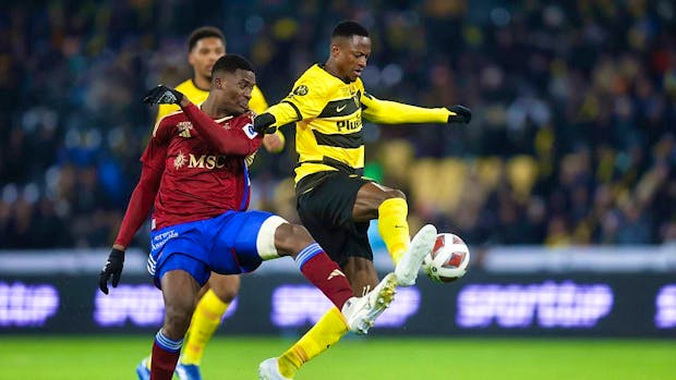 Chris Bedia joins the Young Boys | blue News