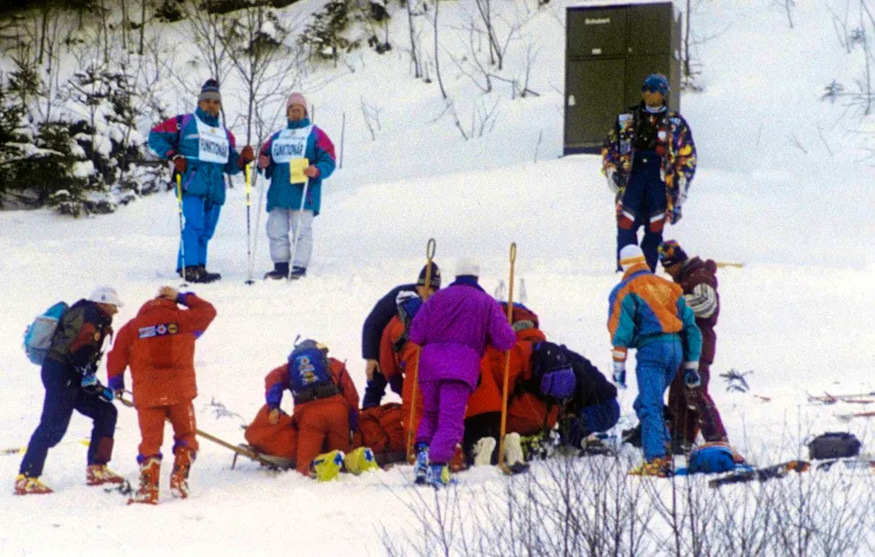 Accadde 31 anni fa: Ecco perché la tragica morte in pista di Ulrike ...
