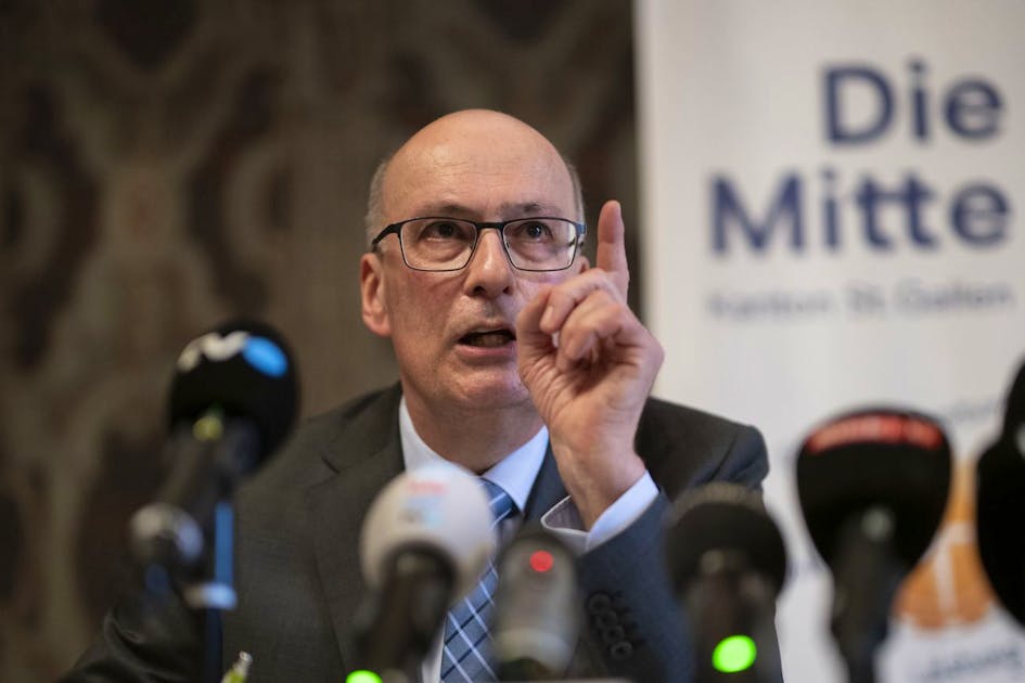 Ist Martin Pfister bloss ein Alibi-Kandidat, Herr Ritter? | blue News