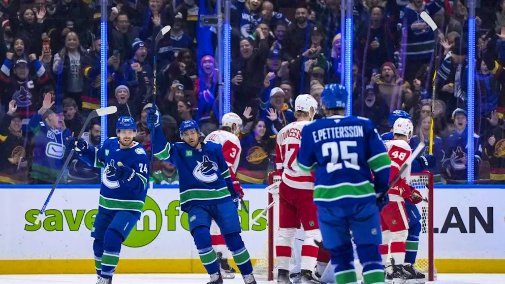 NHL: Pius Suter is heading for a personal record | blue News