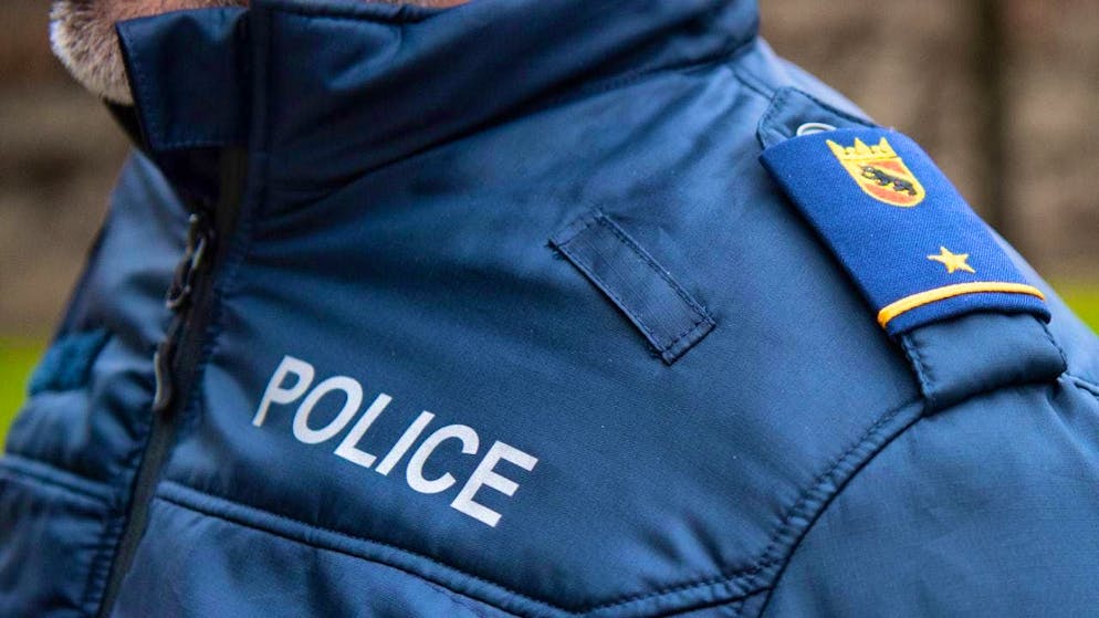 Operation in the city of Bern: Police taser man with baseball bat ...