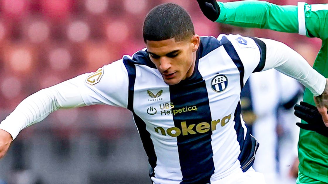 FCZ professional arrested: Malenovic on Denoon's arrest: "We hope there ...