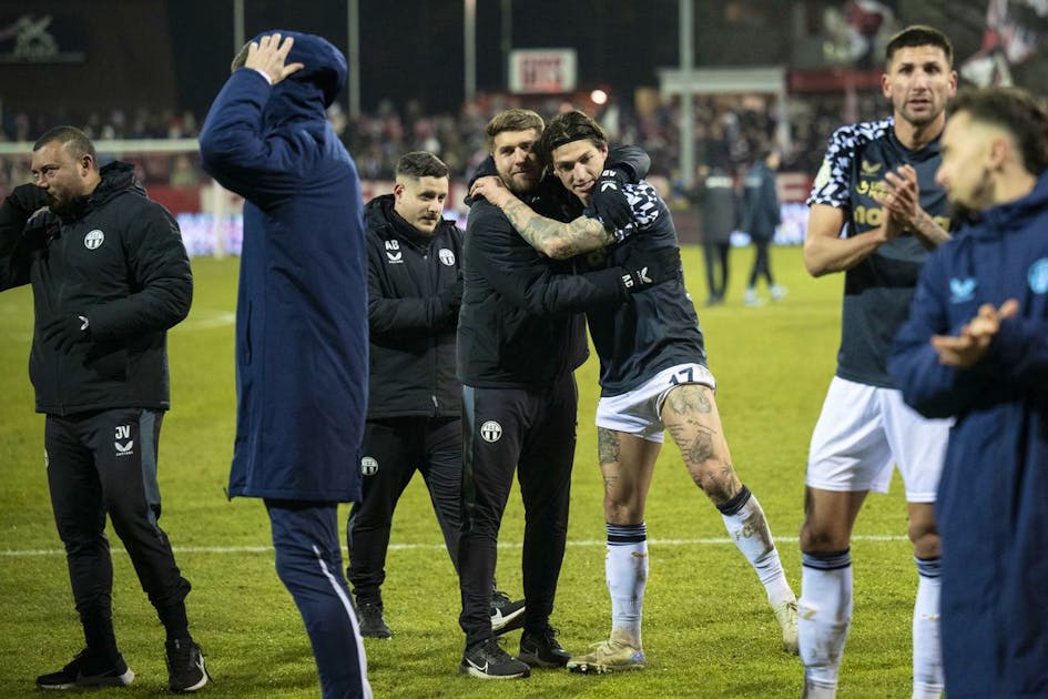 Video highlights: Tsawa and Zuber shoot down Winterthur - FCZ makes ...