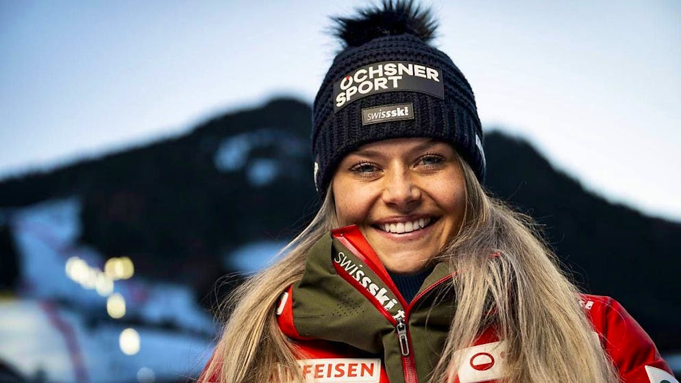 Corinne Suter: "I achieved what I had hoped for" | blue News