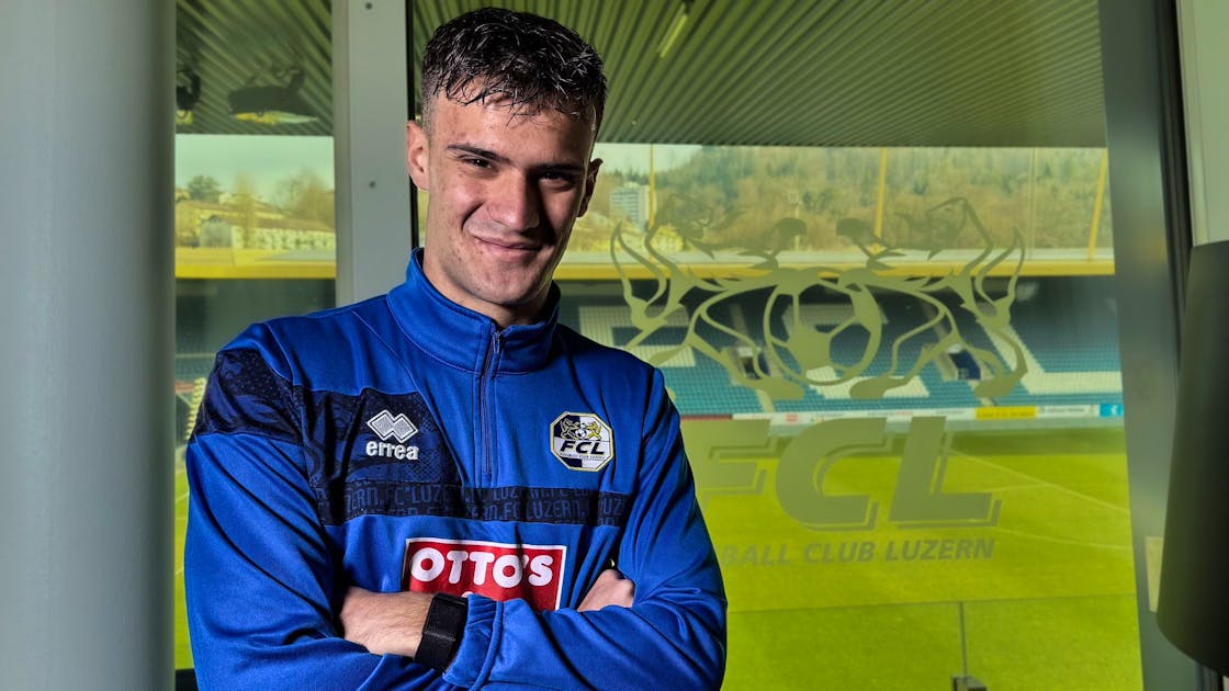 Luzerns neues Juwel: Der Weg von Aleksandar Stankovic aus Inters Jugend zum Eroberer der Super ...