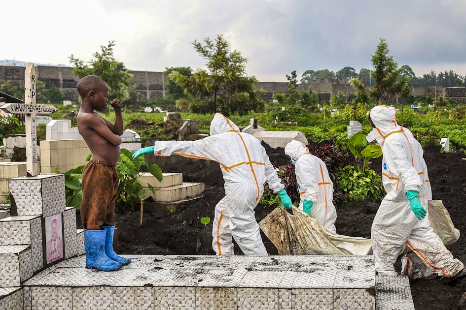 «Gravierendste humanitäre Krise»: So schlimm ist die Situation im Kongo ...