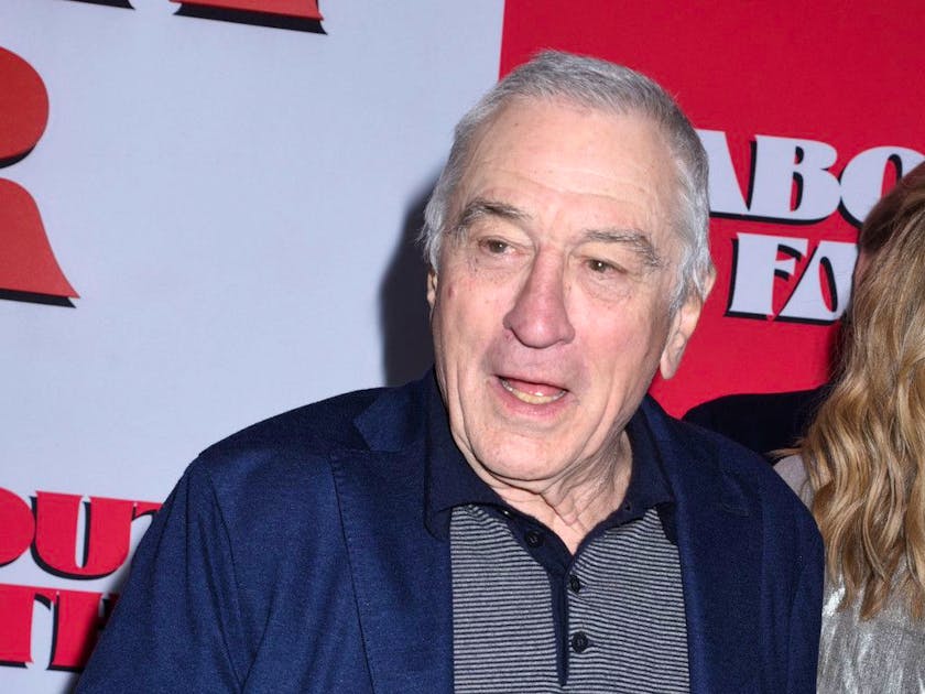 Thriller politico: Robert De Niro debutta in una serie TV: «Il nostro ...