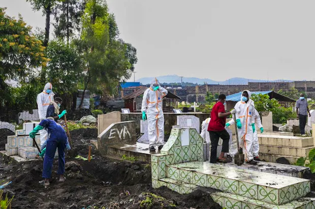 "Most serious humanitarian crisis": The situation in Congo is this bad ...