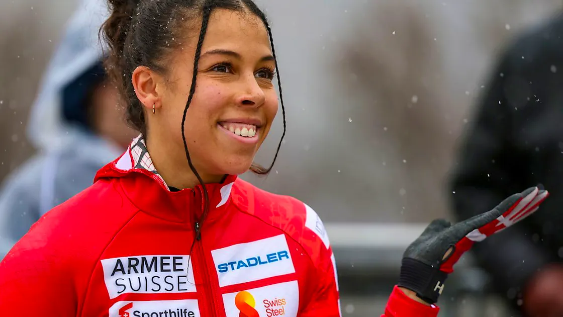 Melanie Hasler wins European Championship silver | blue News
