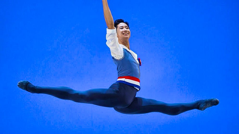 Miscellaneous: Nine dance prizewinners at the Prix de Lausanne | blue News