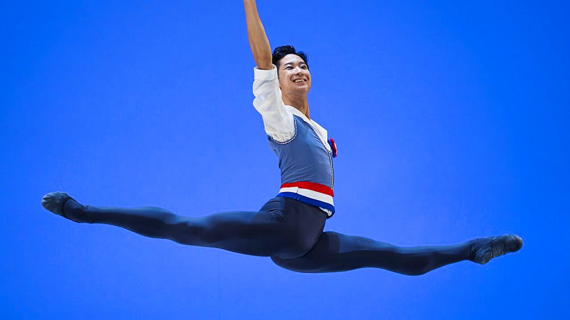 Miscellaneous: Nine dance prizewinners at the Prix de Lausanne | blue News