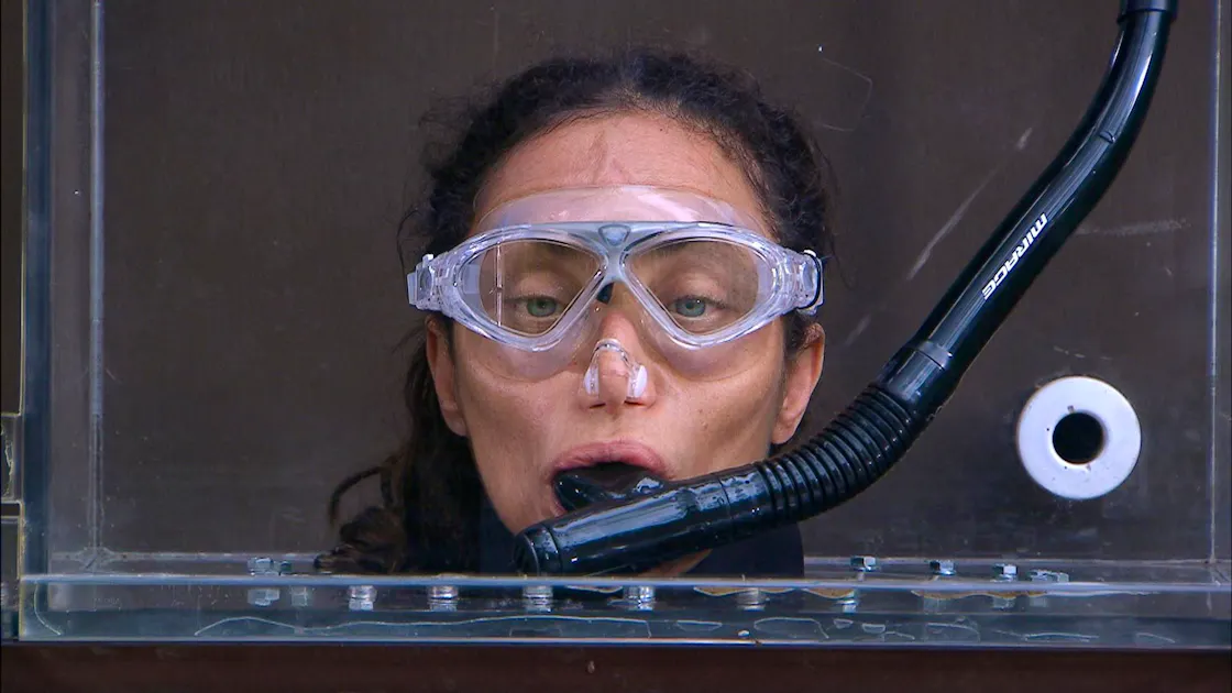 Maggot Majesty 2025: Lilly Becker is the new jungle queen | blue News