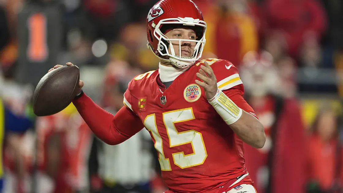 American Football: Die Kansas City Chiefs können Historisches schaffen ...