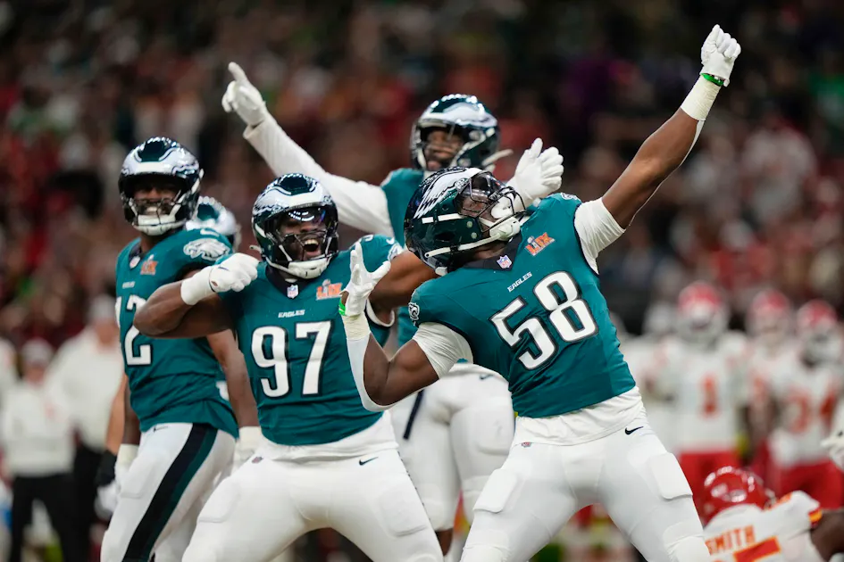 Super Bowl LIX: Philadelphia Eagles demütigen Kansas City Chiefs ...