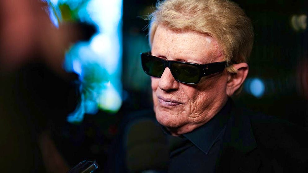 Music: Heino still wants to be on stage at the age of 104 | blue News