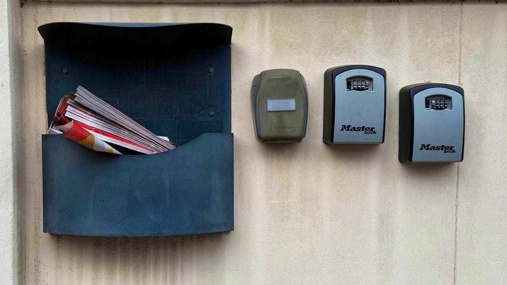 Italy: Fighting the key box: Florence bans key boxes | blue News