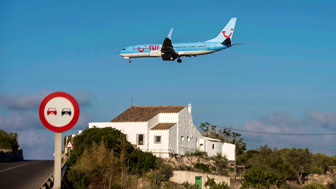 Tour operator: Tui grows at the start of winter - loss reduced | blue News
