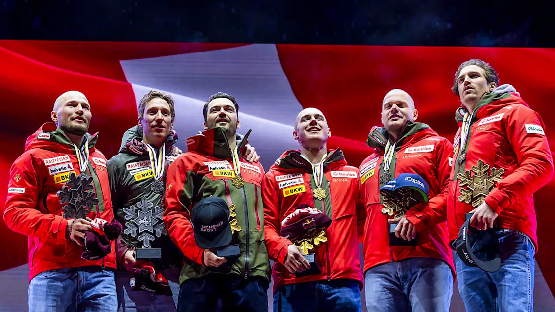 Mondiaux de Saalbach: Emotion palpable : ce 12 février a comme des airs ...